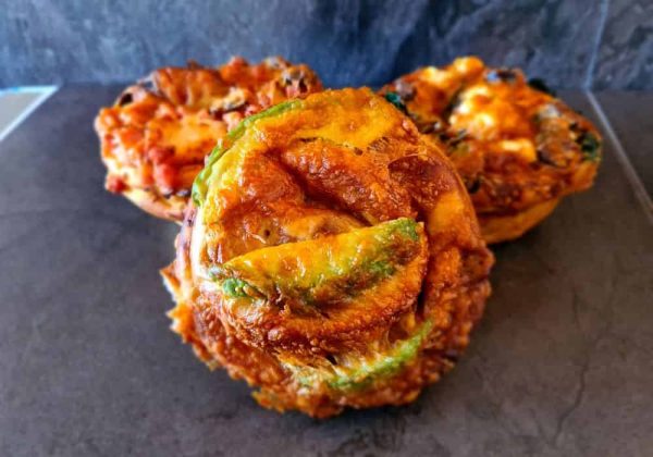 Frozen Scrolls | Sweet and Savoury Scroll Dough Supplier