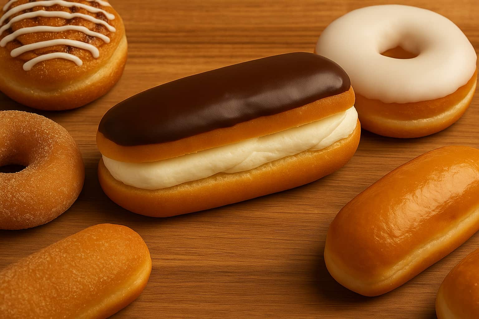 Frozen Donut Dough | How to Make Donuts in Your Bakery or Cafe