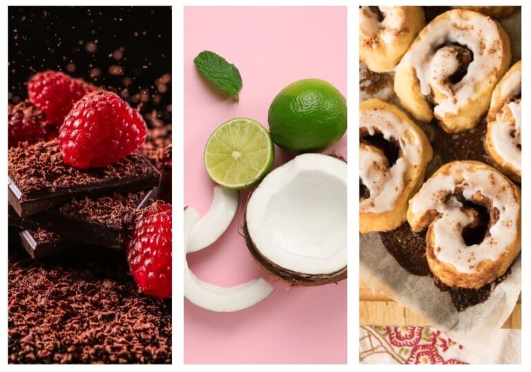 Flavour Combinations | 20 New & Classic Flavours to Enhance Baking