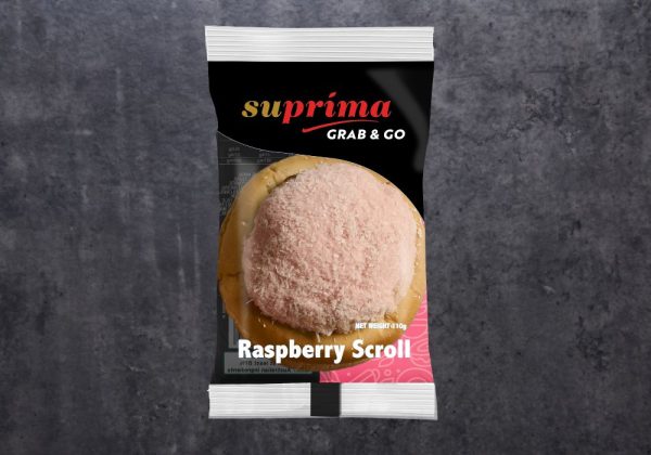 Grab & Go Range | Suprima Bakeries
